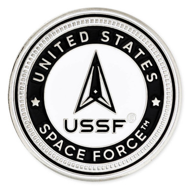 Licensed U.S. Space Force Pin - Made in the USA | PinMart