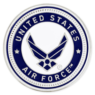 Licensed U.S. Air Force Pin Made in USA | PinMart