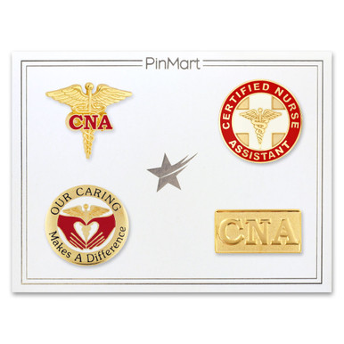 CNA 4-Pin Set | PinMart