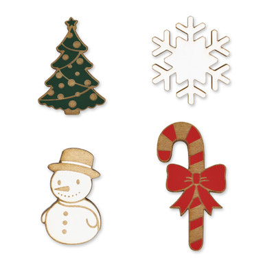 Winter 4 Piece Gift Bundle | PinMart