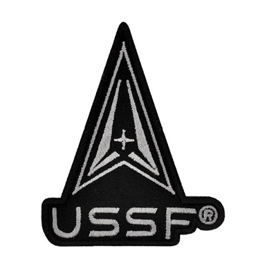 Officially Licensed U.S. Space Force Patch – Iron On | PinMart