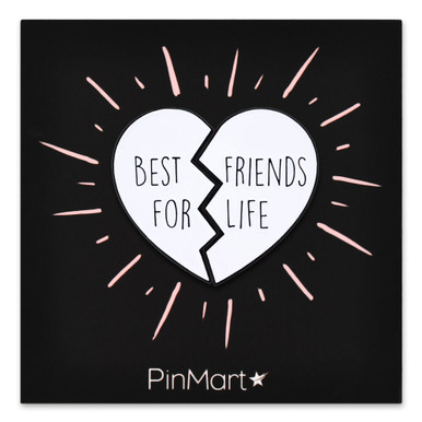 Best Friends 2-Pin Set | PinMart