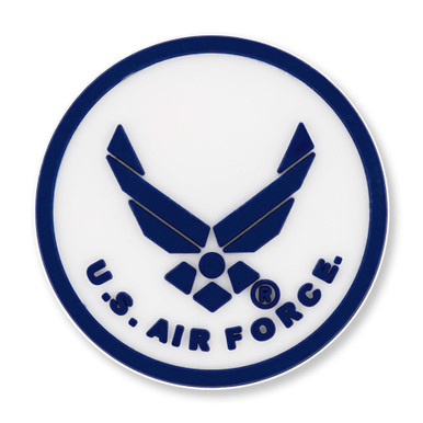 Officially Licensed U.S. Air Force PVC Pin - PinMart