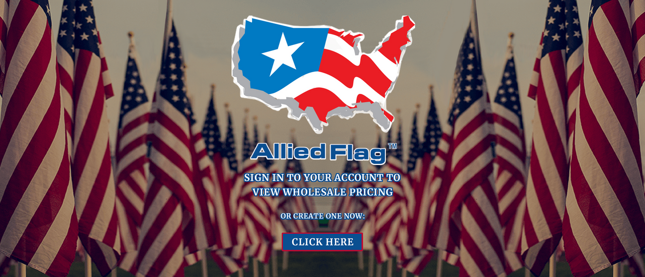 Allied Flag Wholesale Store