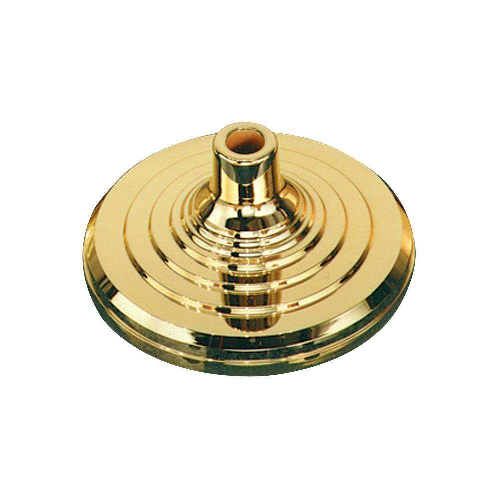 Gold Regent Indoor Flagpole Stand