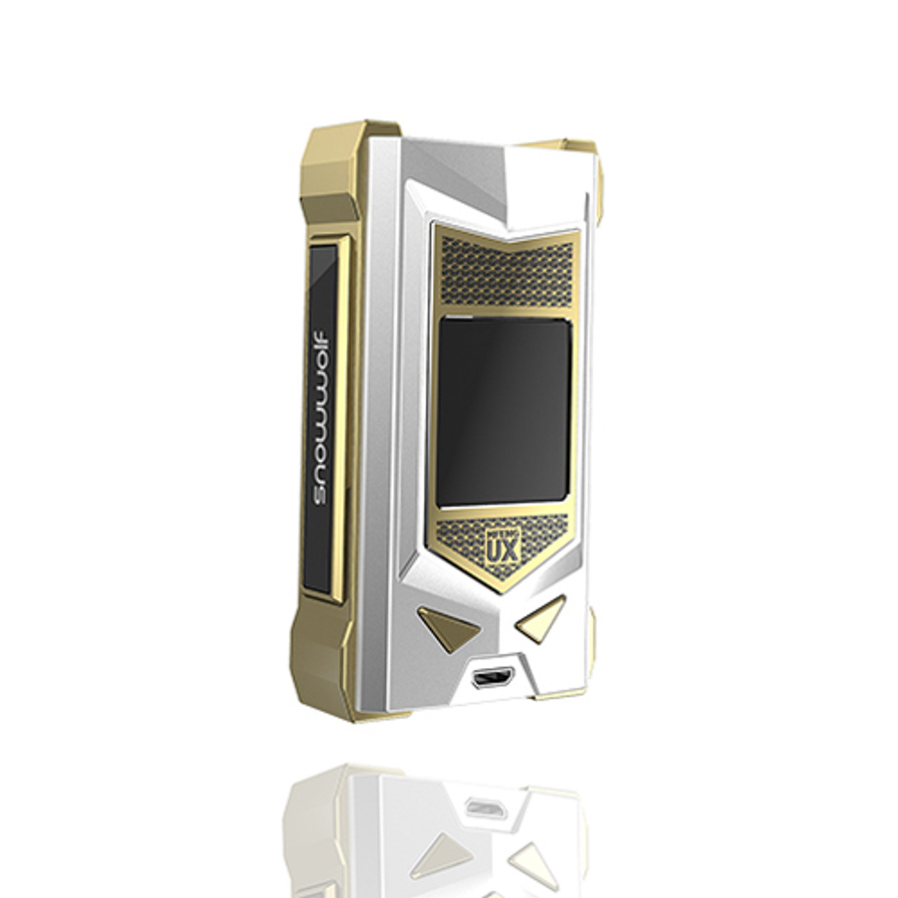 Snowwolf Mfeng Ux 200w Mod Magma Holding Inc
