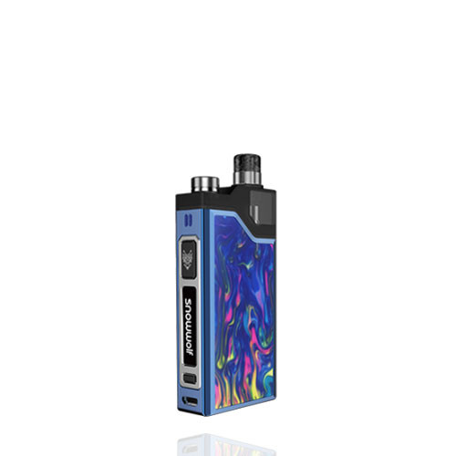 Snowwolf Wocket Pod Device Kit - EightCig