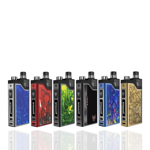 Snowwolf Wocket Pod Device Kit - EightCig