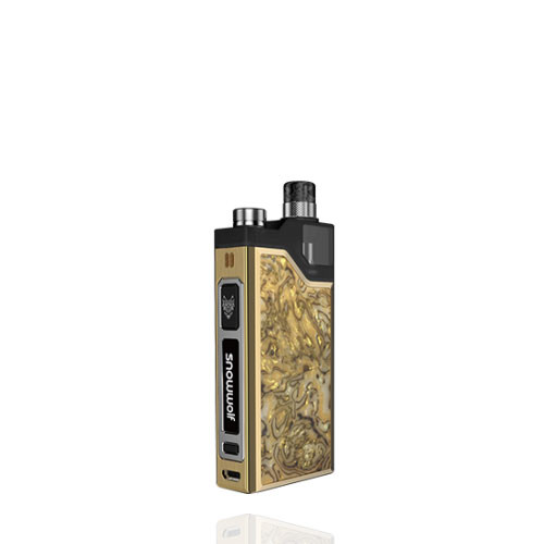 Snowwolf Wocket Pod Device Kit - EightCig