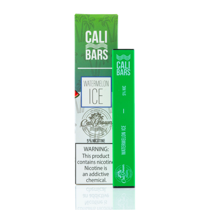 Cali Bar Disposable Vape - EightCig