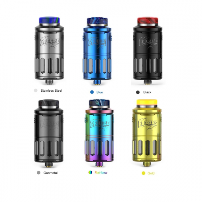 Wotofo Profile RDTA - EightCig