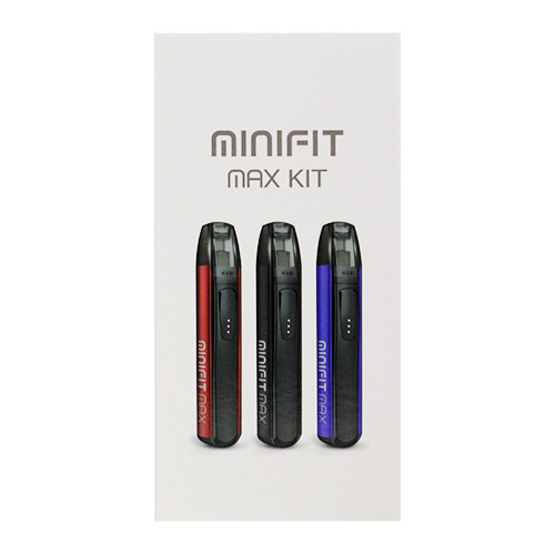 Justfog Minifit Max Pod Kit - Magma Holding Inc