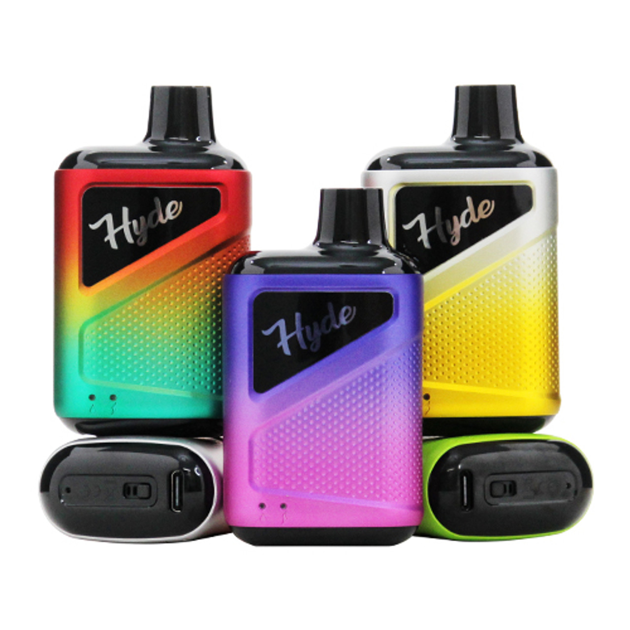 Hyde IQ Recharge Disposable Vape (5%, 5000 Puffs) - EightCig Hyde IQ Recharge Disposable Vape (5%, 5000 Puffs) - EightCig