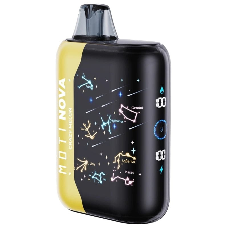 MOTI NOVA 50K Disposable Vape (5%, 50000 Puffs) - EightCig