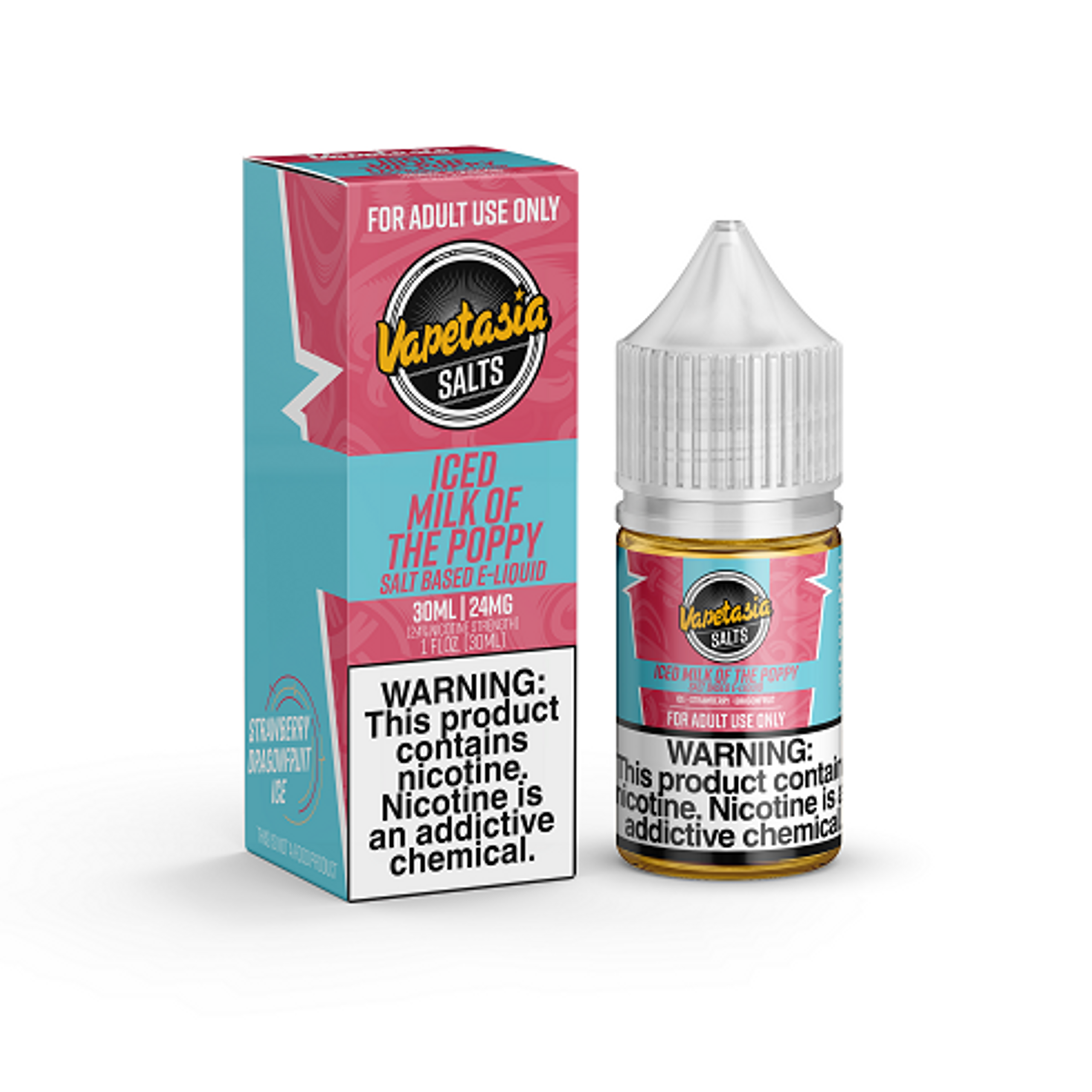 Vapetasia Salts Collection 30ml Nic Salt Vape Juice - EightCig LLC Vapetasia Salts Collection 30ml Nic Salt Vape Juice - EightCig LLC