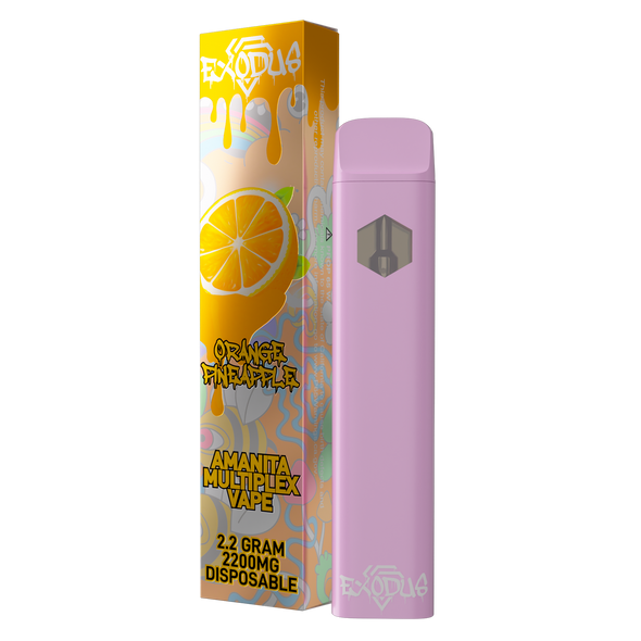 Exodus Products - EightCig LLC