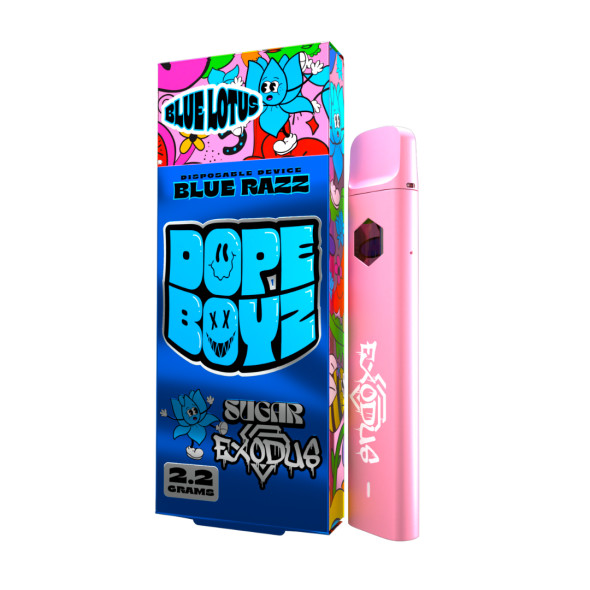 Exodus Products - EightCig LLC