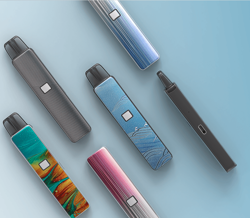 MVP Innokin Pod Kit Preview - EightCig