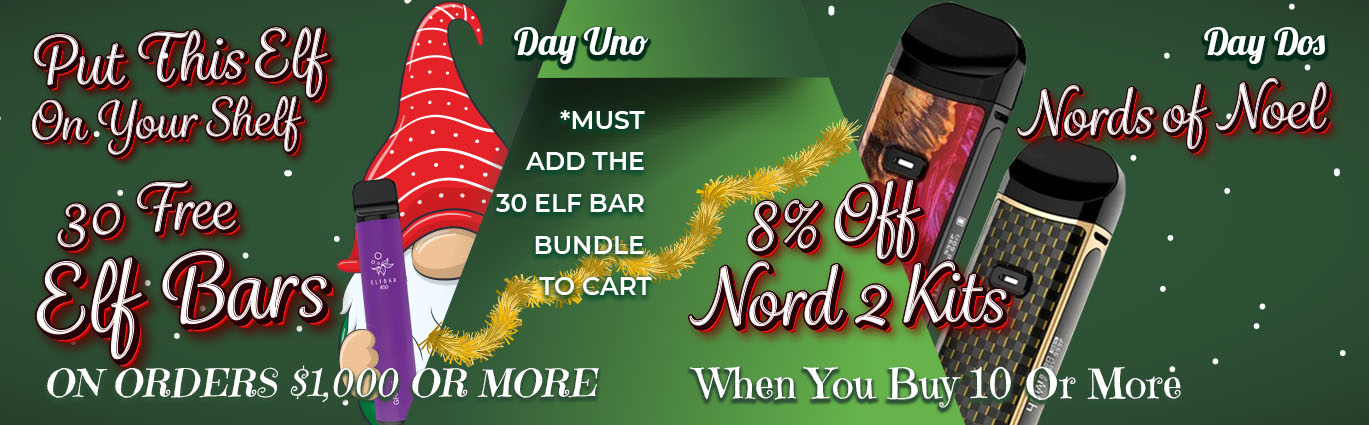8 Days of Merrymas