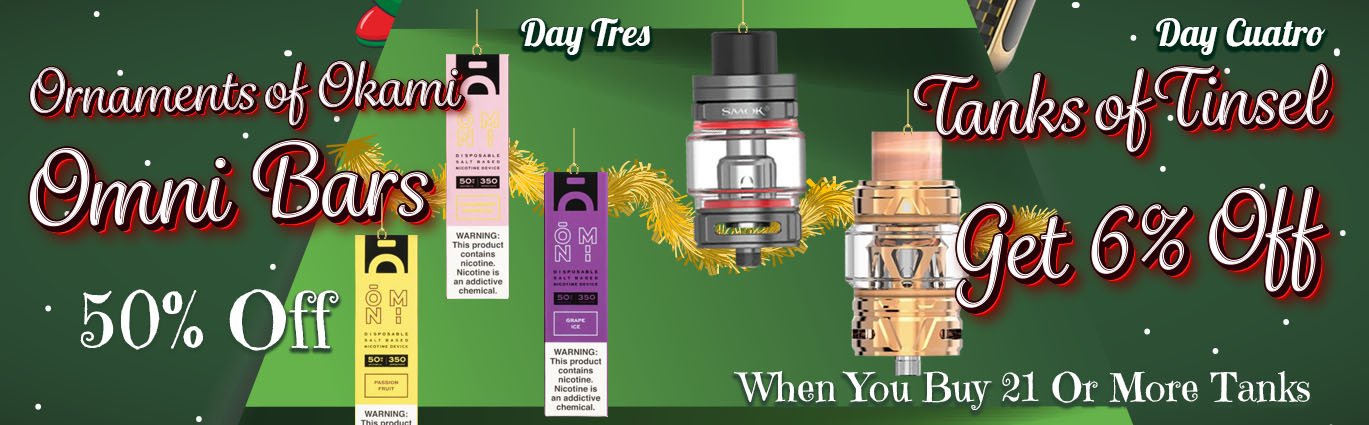8 Days of Merrymas