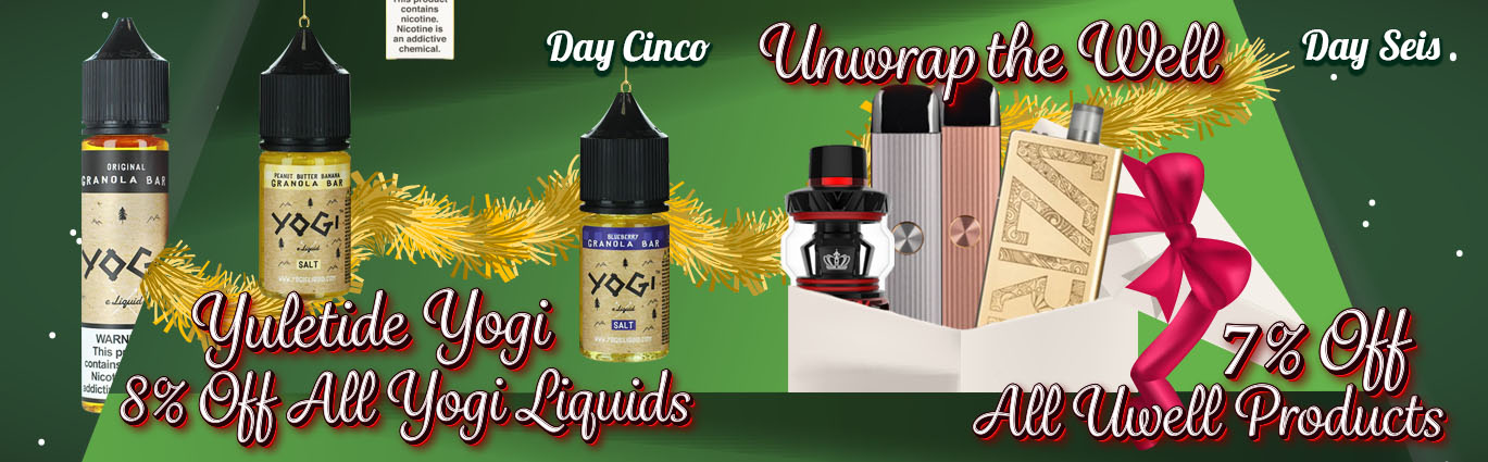 8 Days of Merrymas