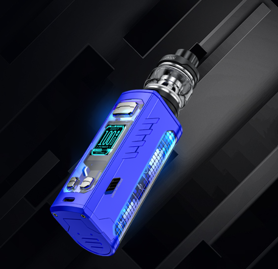 Freemax Maxus Solo 100w kit Preview - EightCig