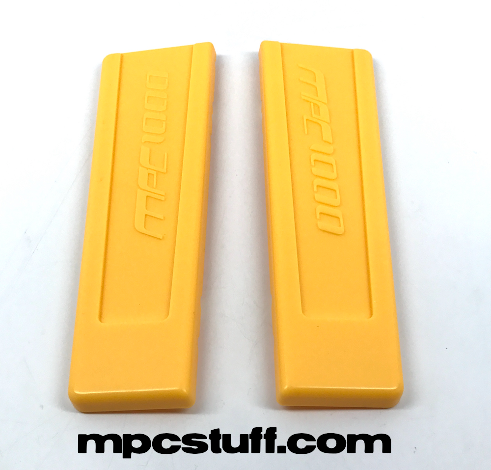 MPC 1000 End Caps Set Right and Left Side Panels ( Custom Colors )