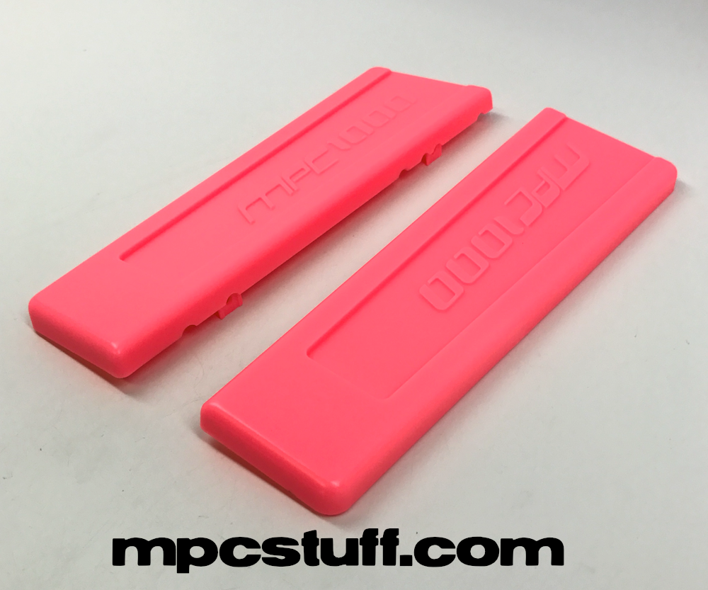 MPC 1000 End Caps Set Right and Left Side Panels ( Custom Colors )