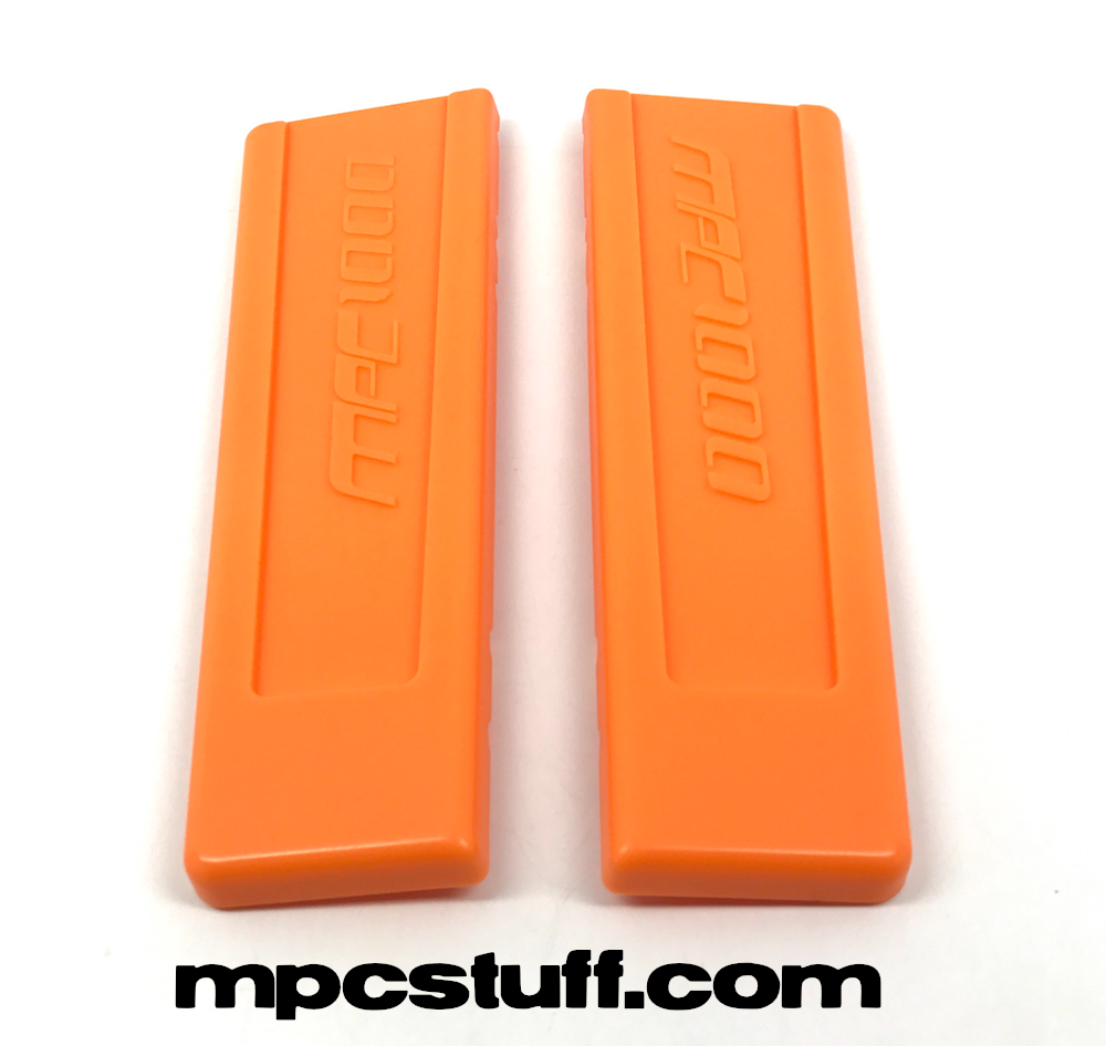 MPC 1000 End Caps Set Right and Left Side Panels ( Custom Colors )