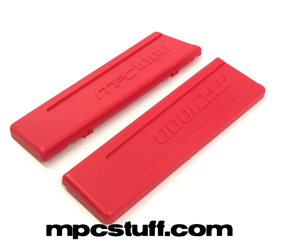 MPC 1000 End Caps Set Right and Left Side Panels ( Custom Colors )