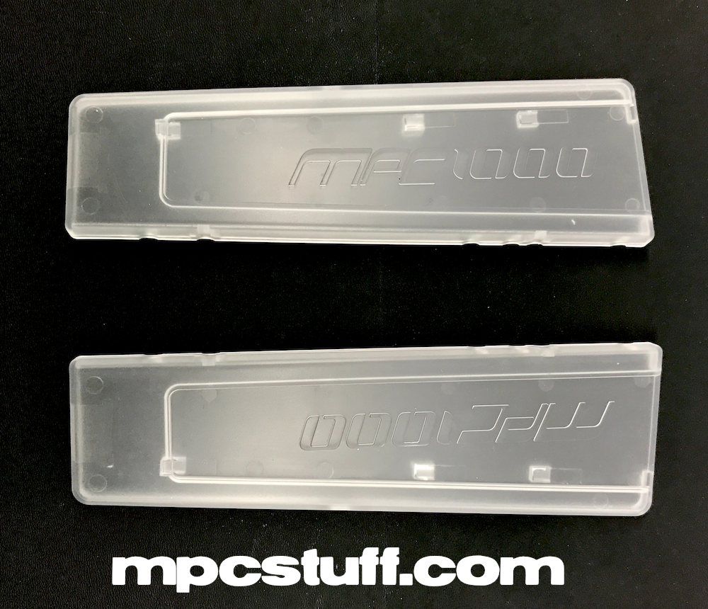 MPC 1000 End Caps Set Right and Left Side Panels ( Custom Colors )