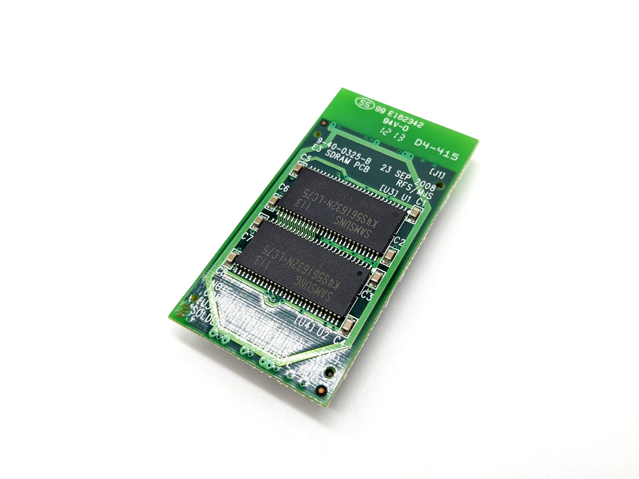 MPC 5000 EXM E3 128MB Memory Expansion RAM - MPCstuff - Akai MPC Parts ...