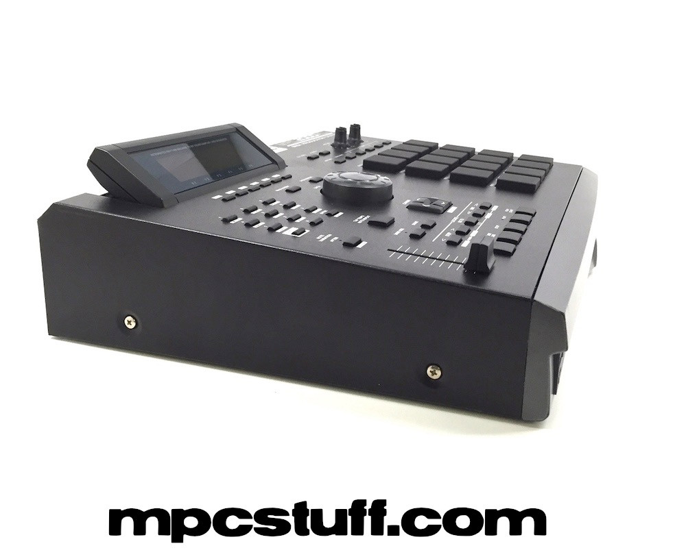 Akai MPC 2000XL - Blacked Out Custom Edition + Options REFURBIS