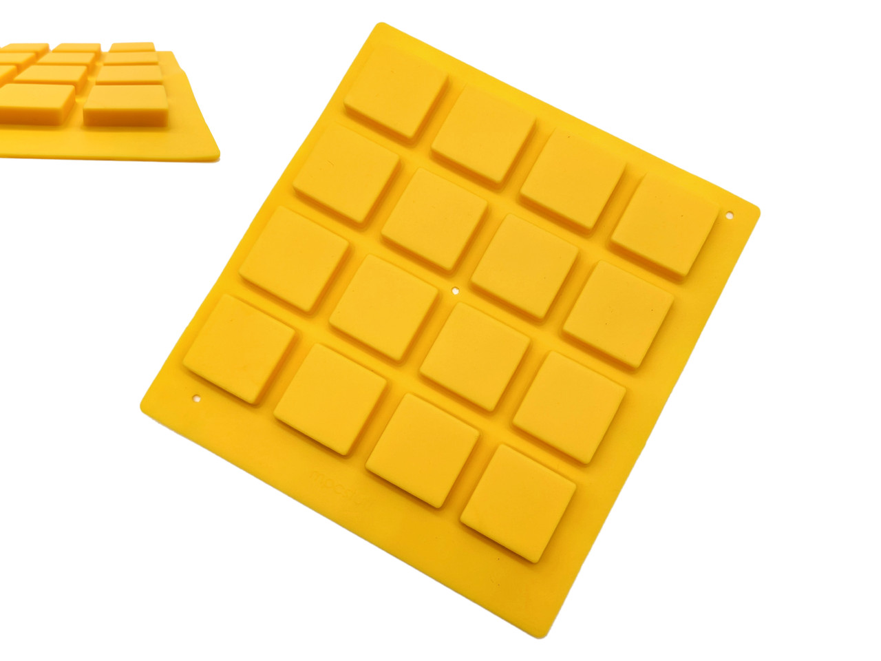 Akai MPC / MPD Thick Fat Pad Set ( Yellow )