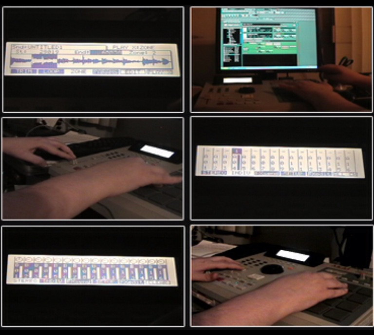 Akai Mpc2000xl Instructional Dvd Video Tutorial