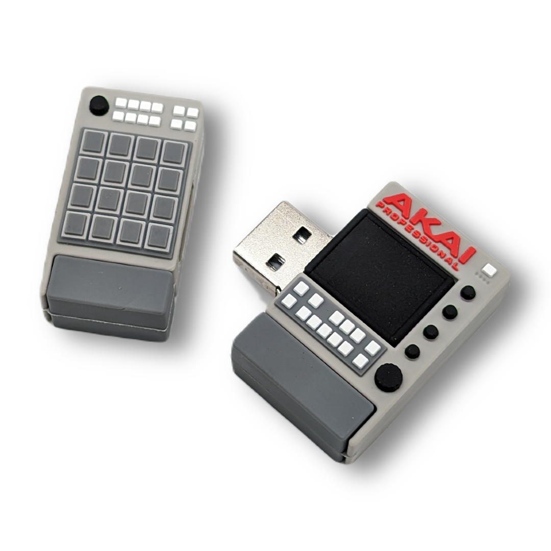 USB Flash Drive MPC Storage - 16GB - Akai MPC Live II Retro