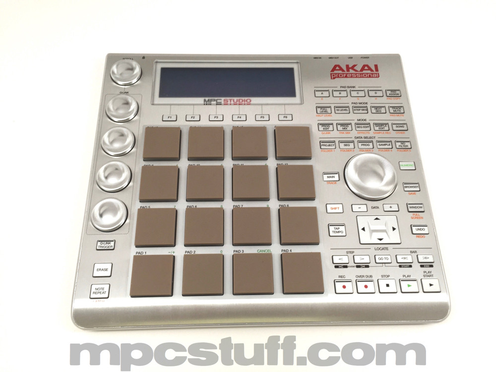 Akai MPC Studio / X / Touch / Live / Live II / MPD226 / MPD232 - Thick ...