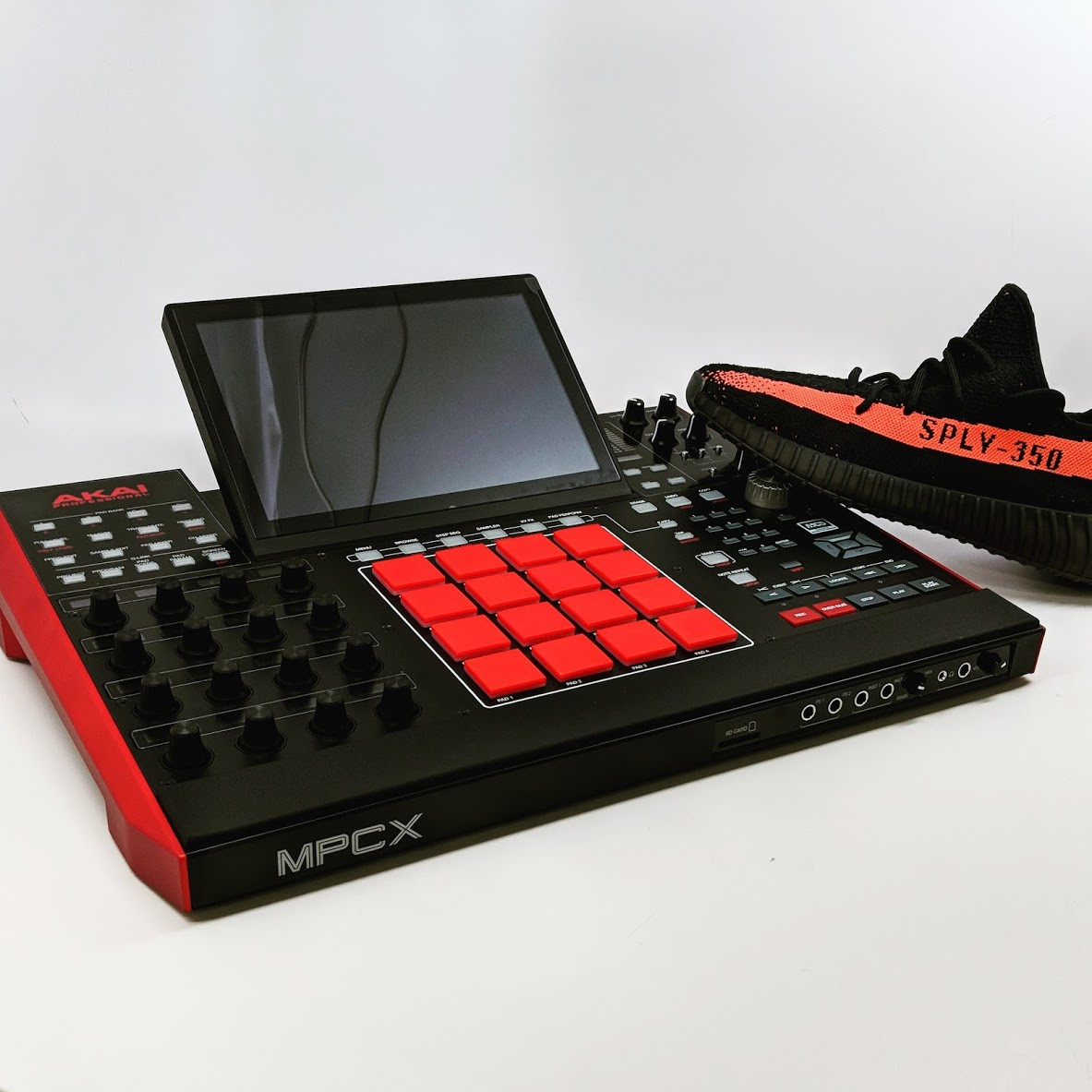 Akai MPC Studio / X / Touch / Live / Live II / MPD226 / MPD232 - Thick ...