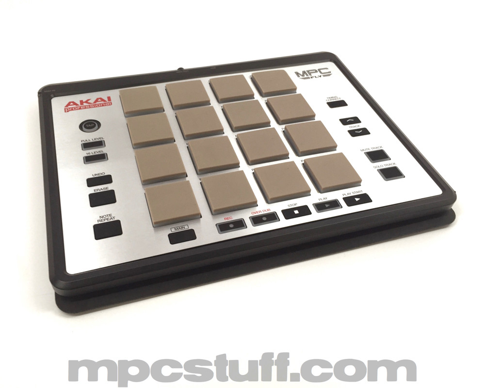 Thick Fat Pads Custom Color - Akai MPC Element / Fly