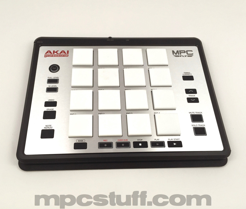 Thick Fat Pads Custom Color - Akai MPC Element / Fly