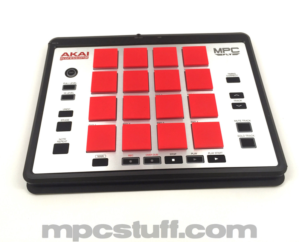 Thick Fat Pads Custom Color - Akai MPC Element / Fly