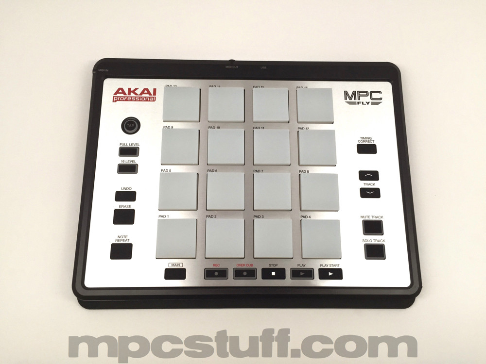Thick Fat Pads Custom Color - Akai MPC Element / Fly