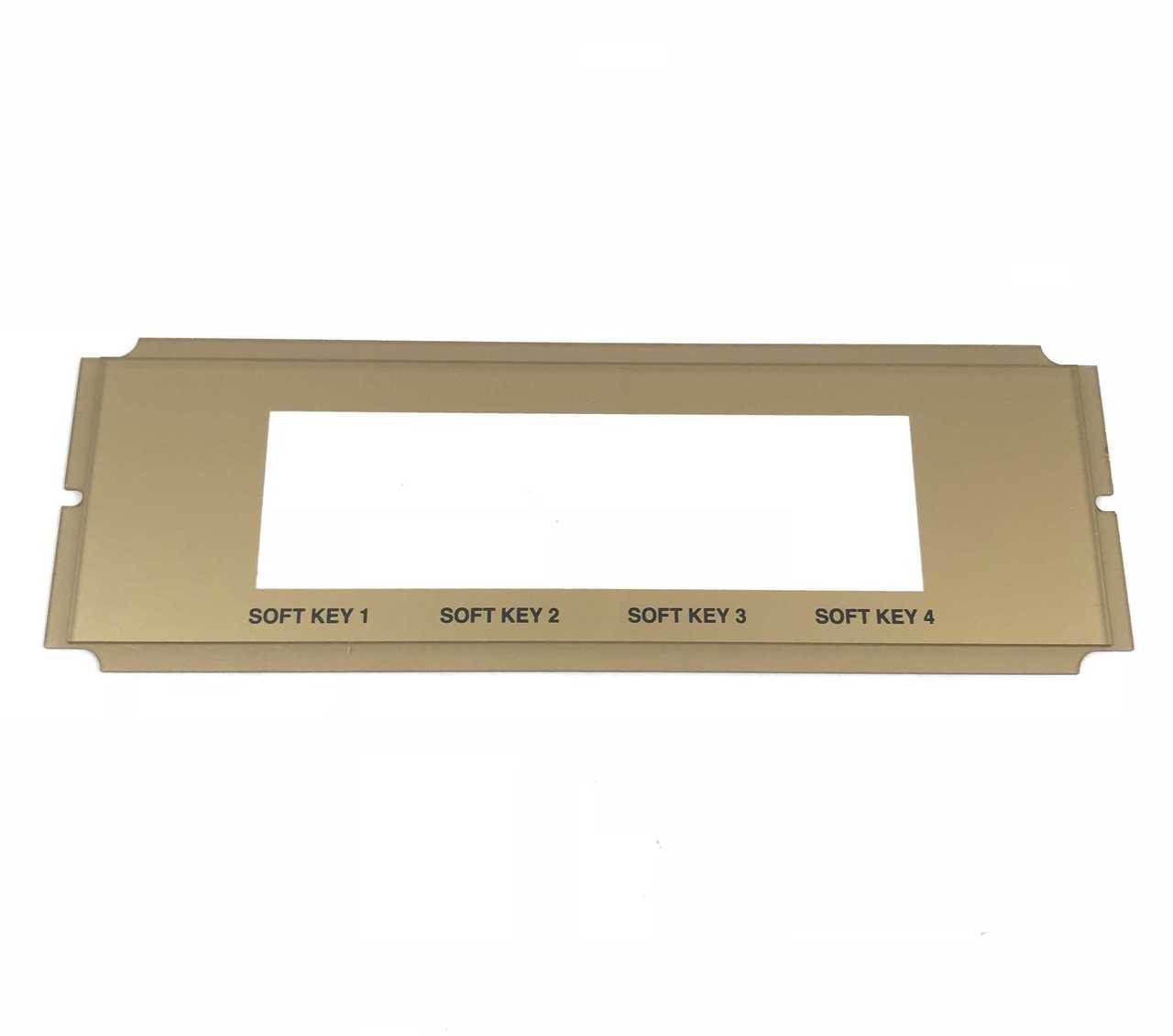 Plastic Window Clear Replacement for LCD - Akai MPC 3000