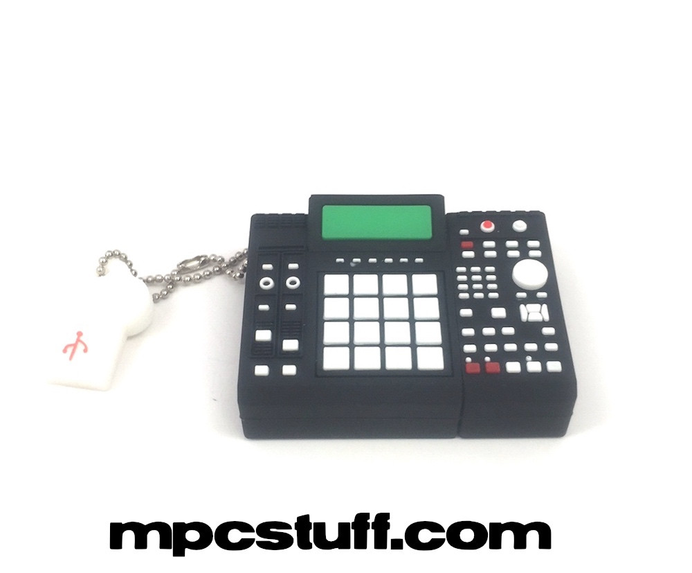 USB Flash Drive MPC Storage Keychain - 8GB - Akai MPC 2500