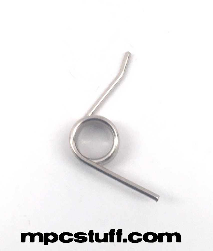 LCD TILT SP TORSION LEVER SPRING - MPC2500 - MPCstuff - Akai MPC Parts ...