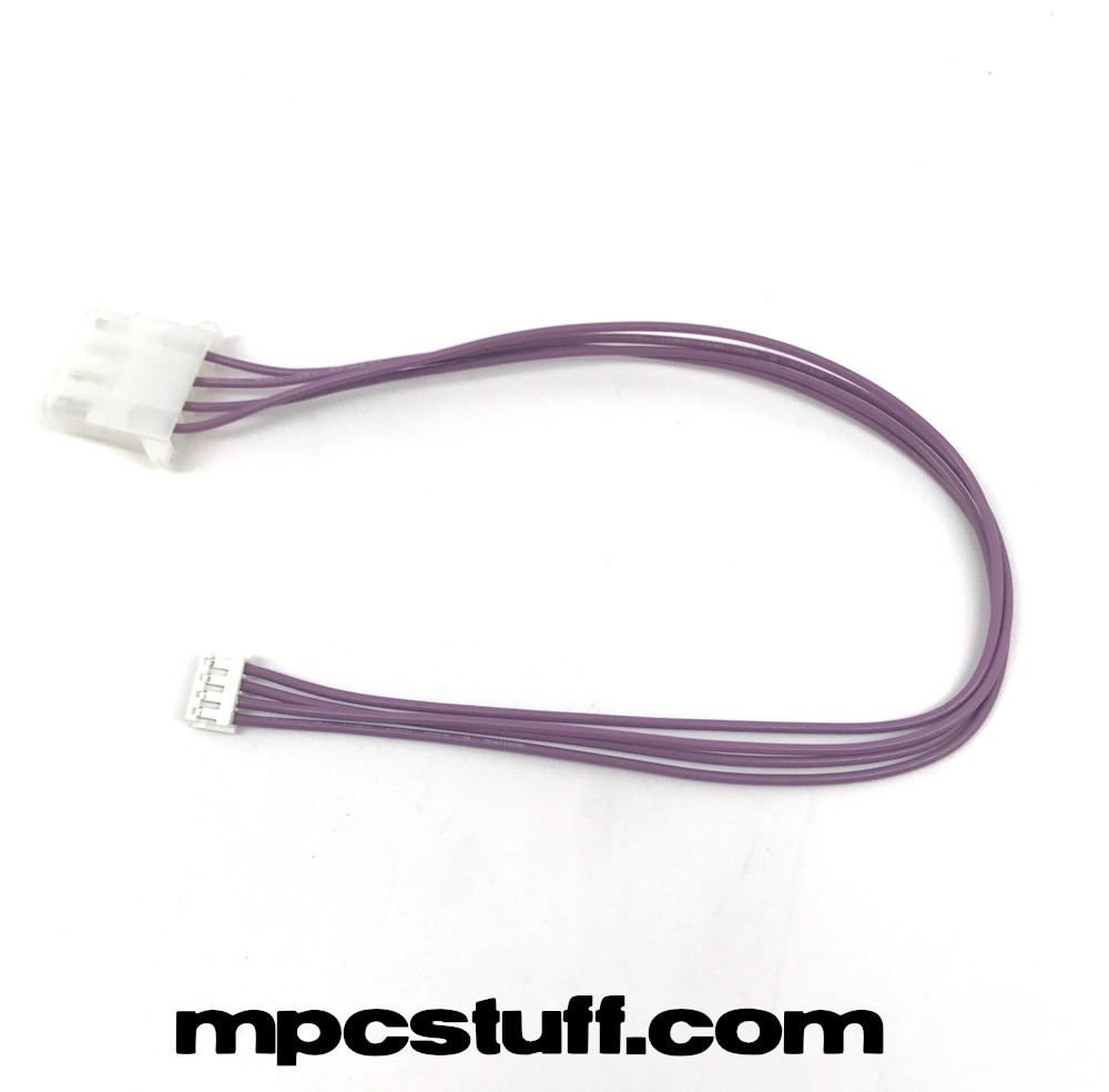 Drive Power Cable Cord Purple Wire - Akai Z4