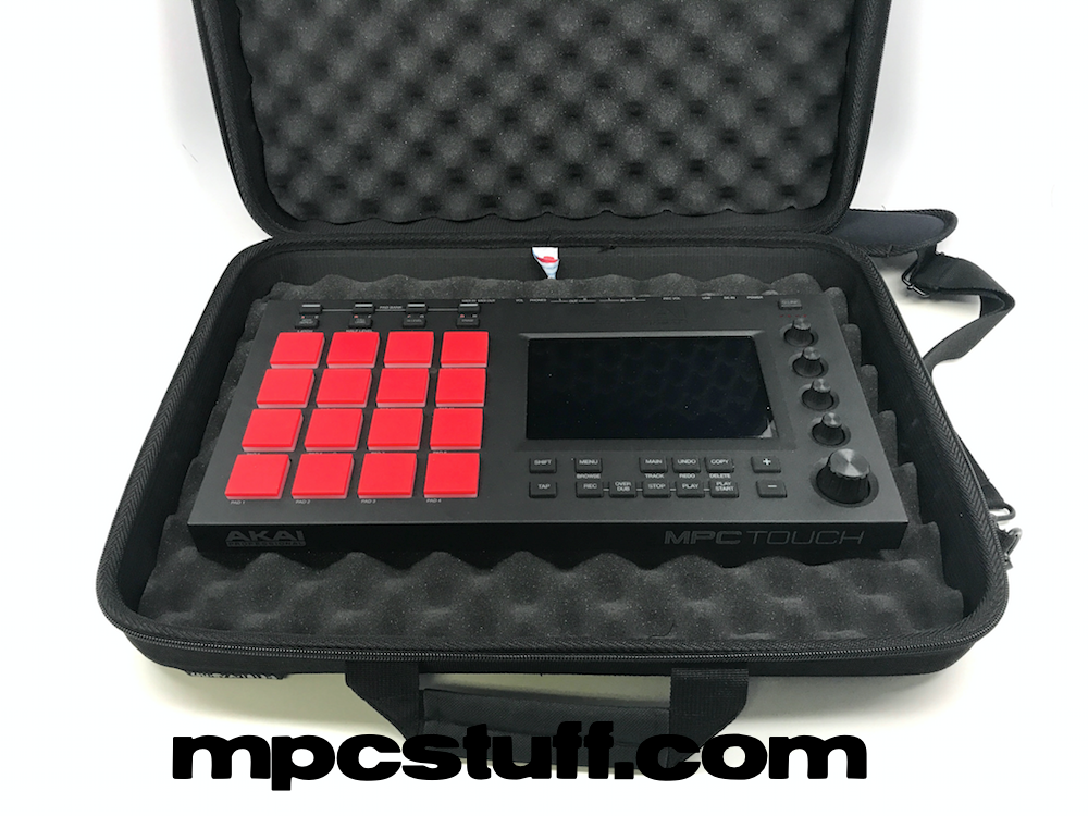 Akai MPC EVA Lightweight Carry Bag ( Live / 2500 / 2000XL / Touch / etc ...
