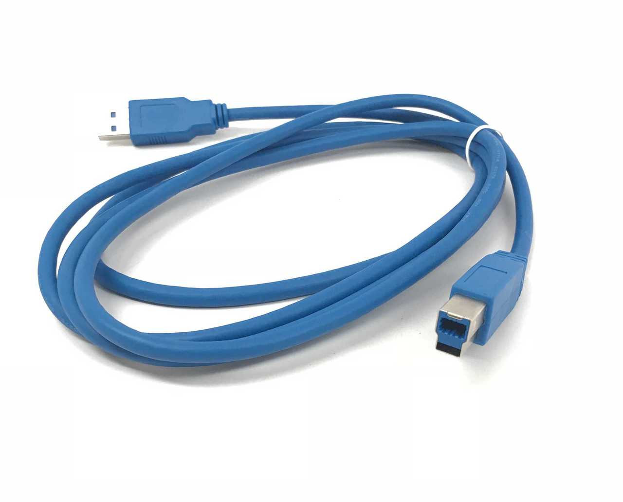 USB Cable, 3.0 A/B 5.9', (blue) MPC LIVE , LIVE II MPC-X