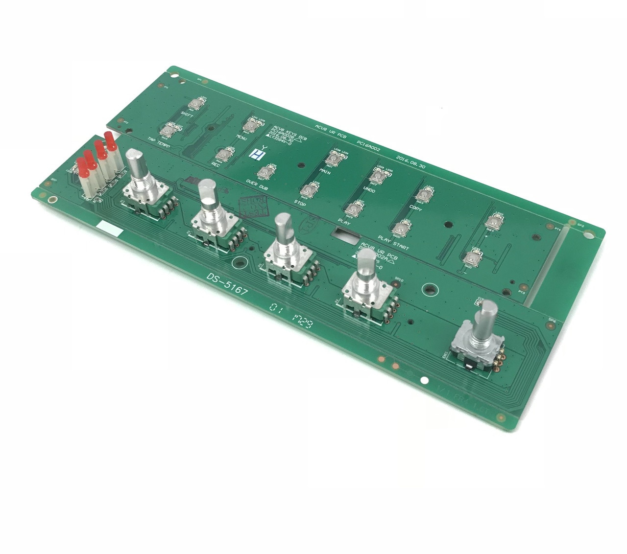 PCB, Function Assembly