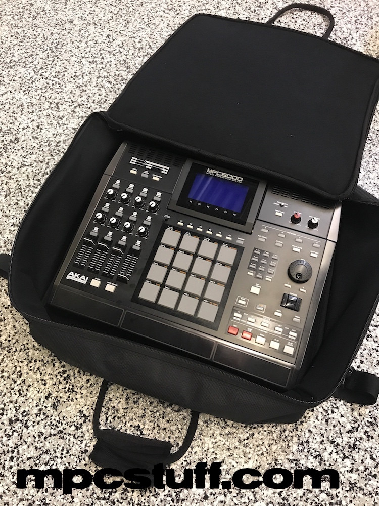 MPC Soft Carry Case Bag - MPC 4000 / 5000 / 3000 / 60 / MPC-X